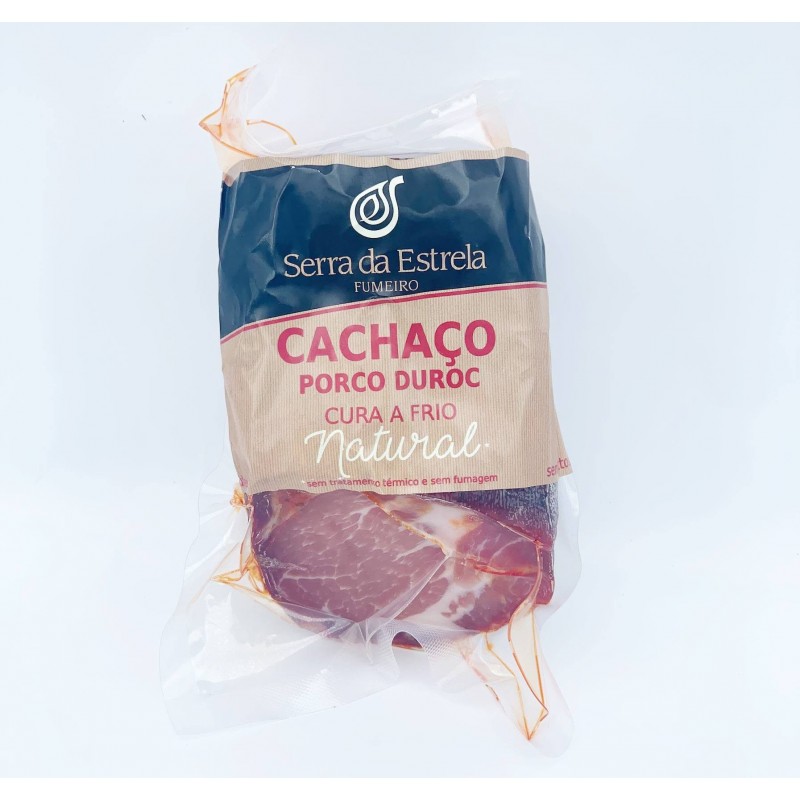 Cachaço Duroc +-500g